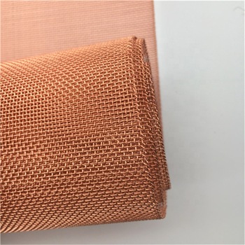 Copper Mesh - Ehsshield