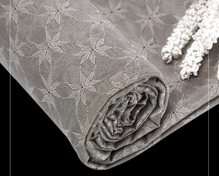 Silver Lace Net - Ehsshield