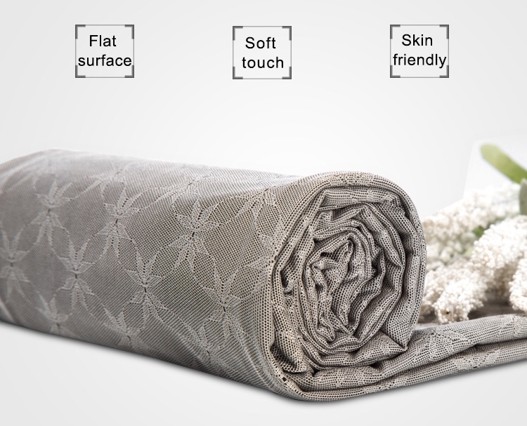 Silver Lace Net - Ehsshield