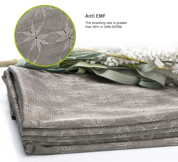 Silver Lace Net - Ehsshield