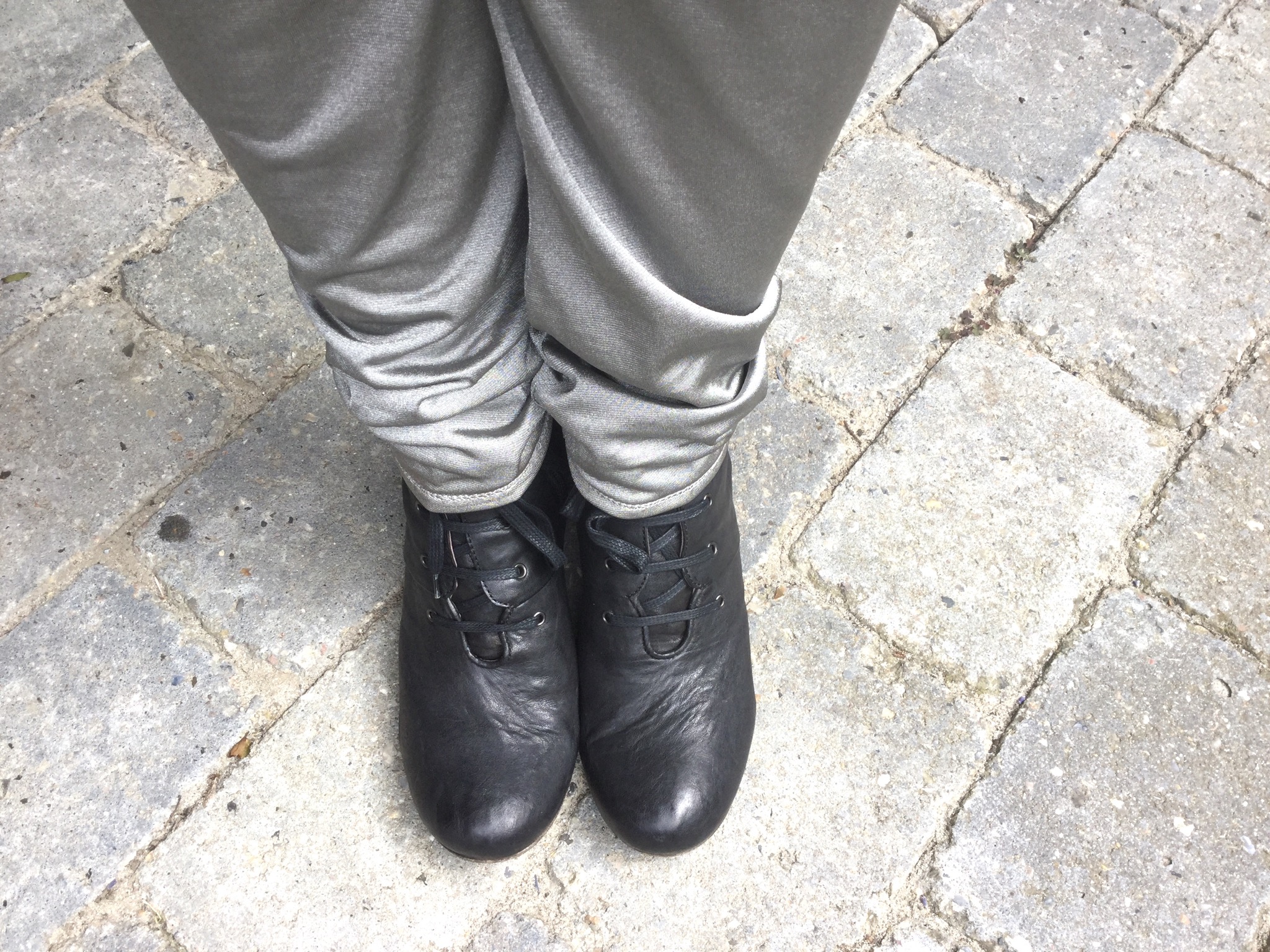 Silver Leggings - Ehsshield